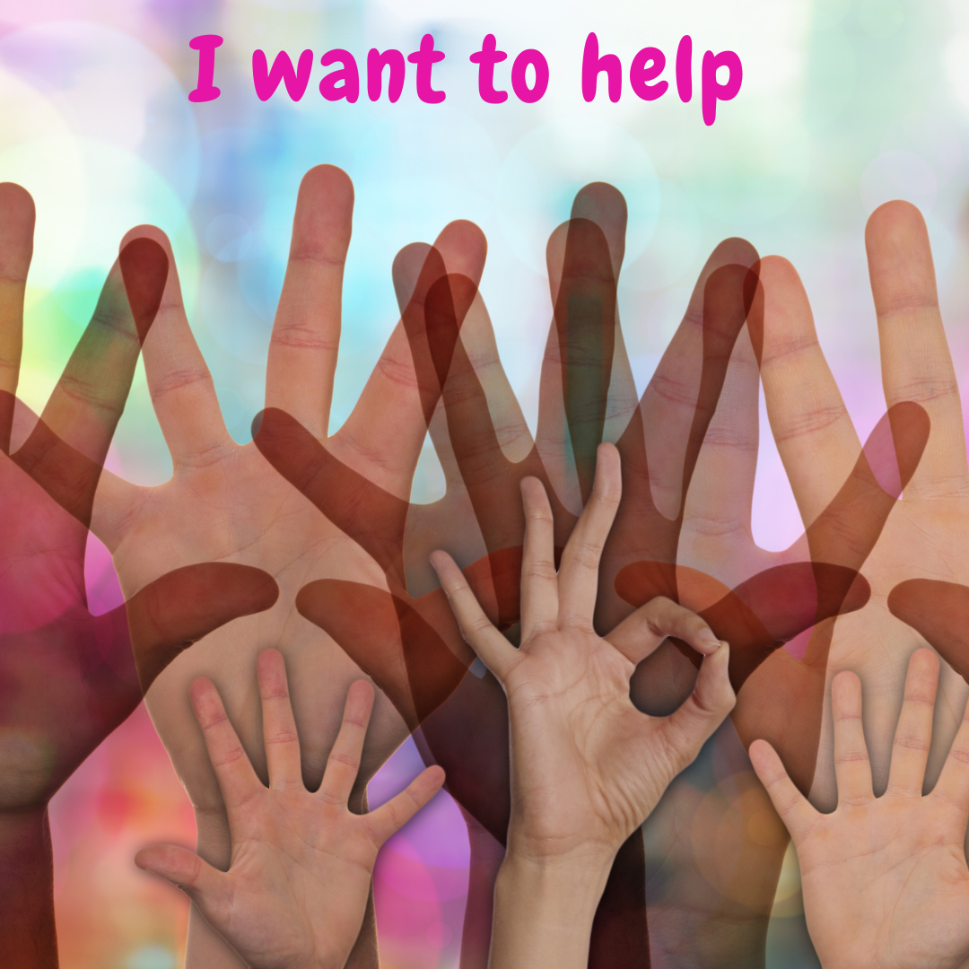 I want to help | Dudley Connect Blog